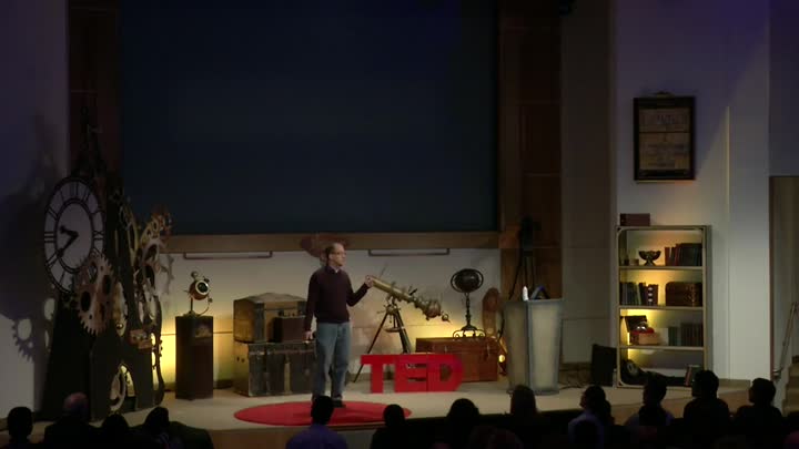TED - Eric Dishman: Health care should be a team sport - Frikanalen